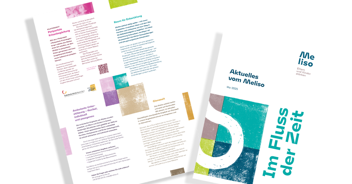 Frühlings-Newsletter 2025 - Meliso